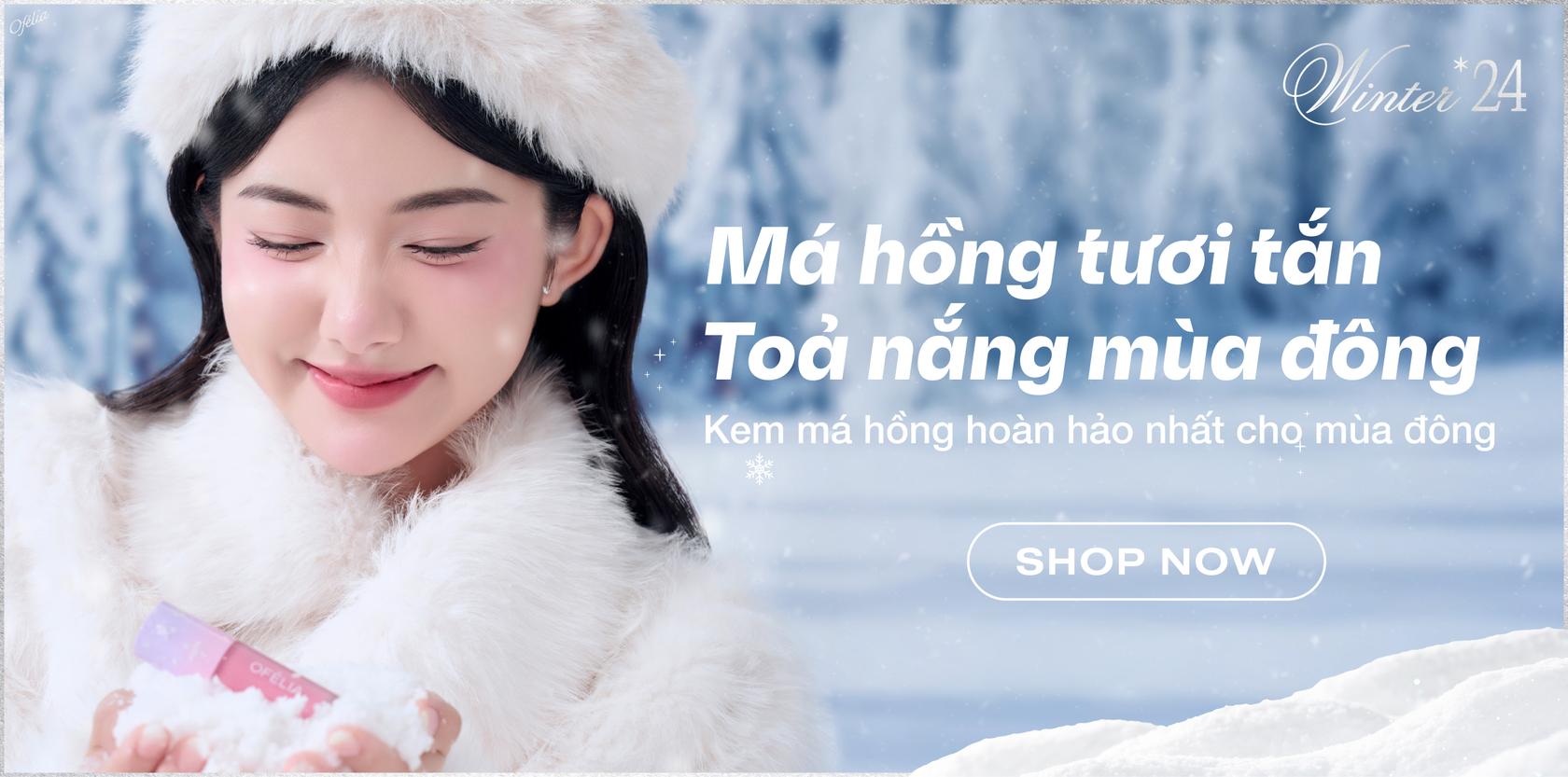 OFÉLIA Vietnam Official Store – OFÉLIA Việt Nam