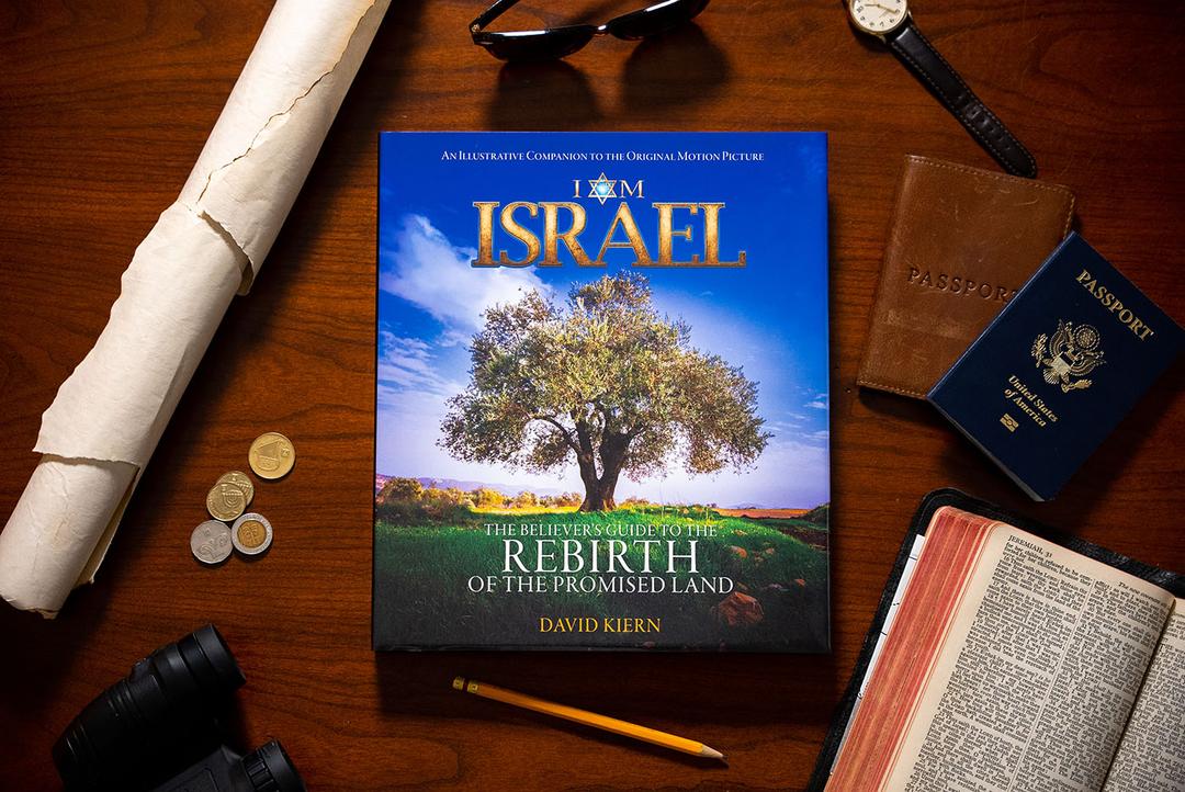 Books by I AM ISRAEL – I Am Israel