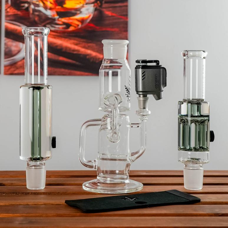 Recycler Bong All Kits – The Freeze Pipe