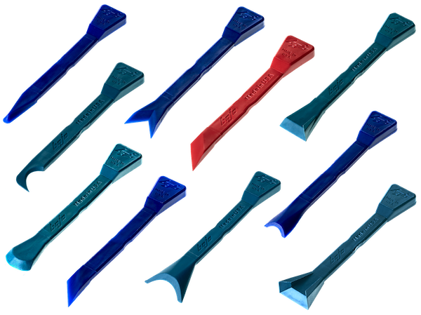 Bojo Tools Plastic Scrapers
