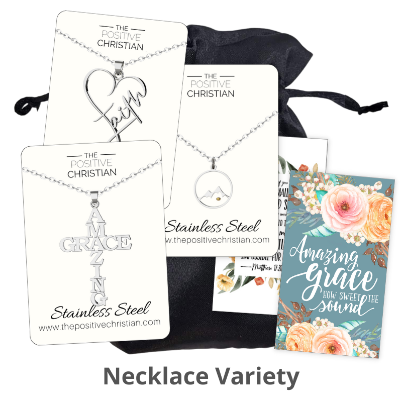 Bundle Collection – The Positive Christian