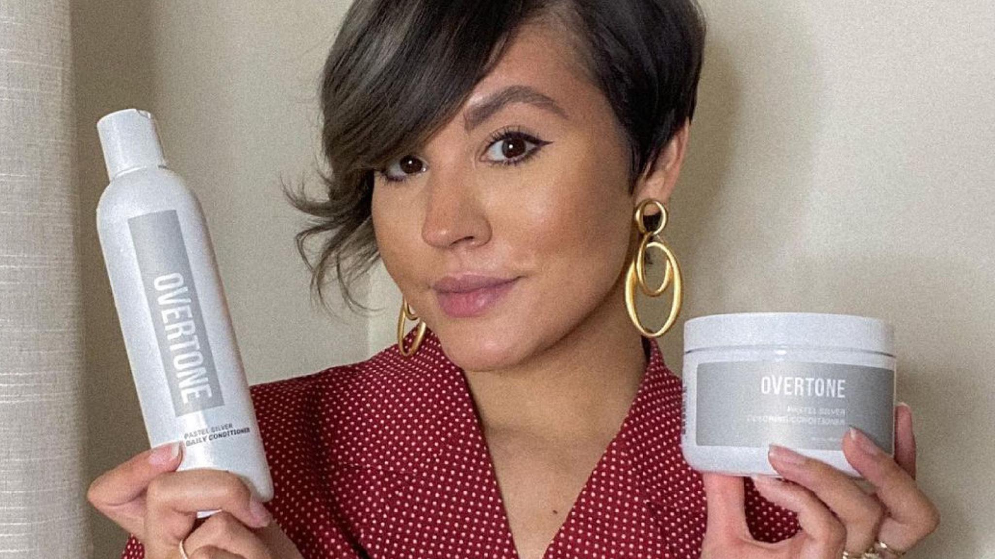 Which OVERTONE Shades Work for My Gray Hair? – Overtone Color