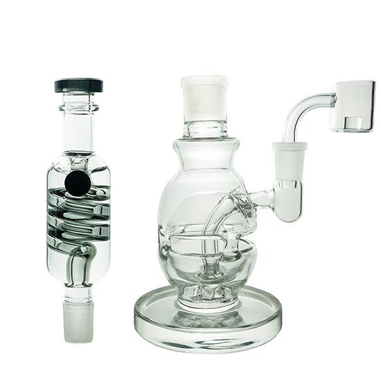 Mini Dab Rig | Freeze Pipe – The Freeze Pipe