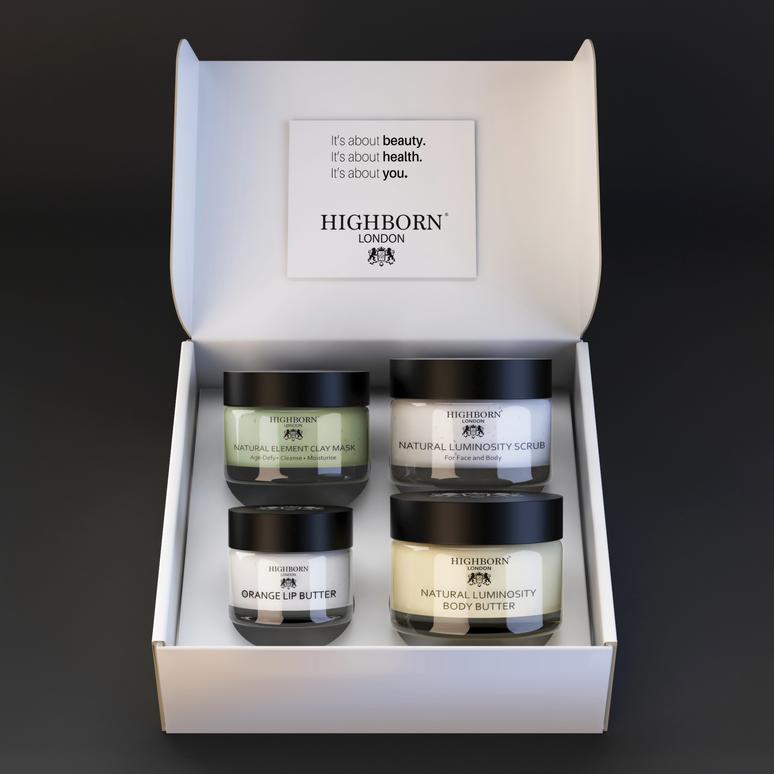 NEW: Luxury Spa Gift Collection