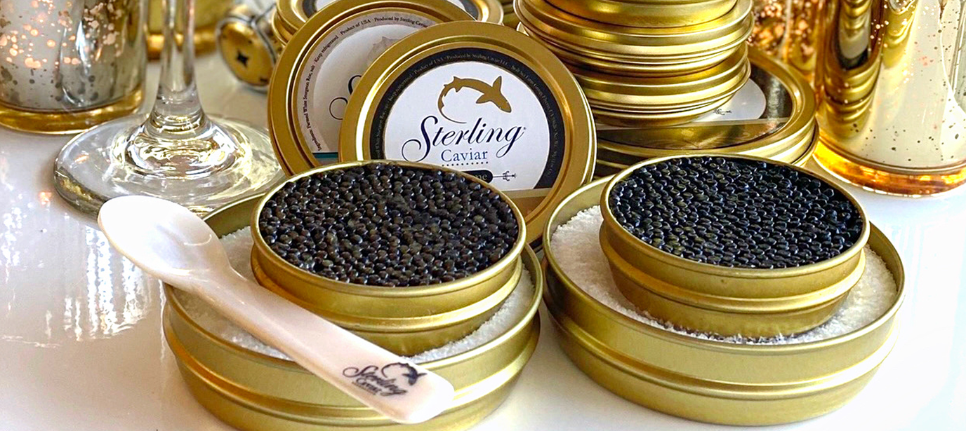 Most Expensive Caviar Ever: A Deep Dive into Culinary Luxury – Sterling ...