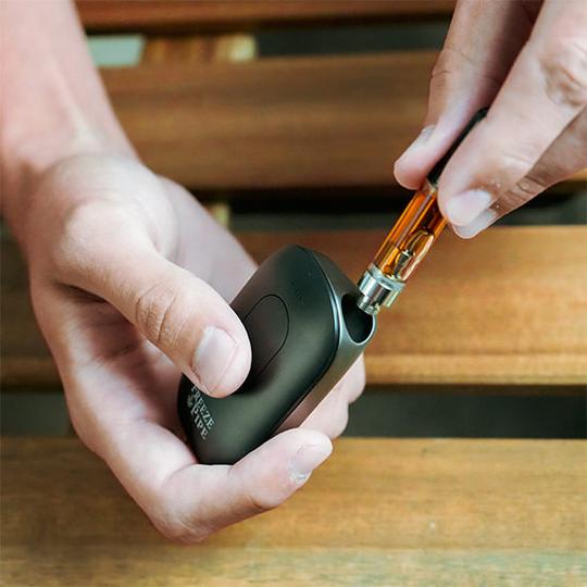 Vessel Compass Vape Pen | Smoke-Cooling Bundle | Smooth Hits