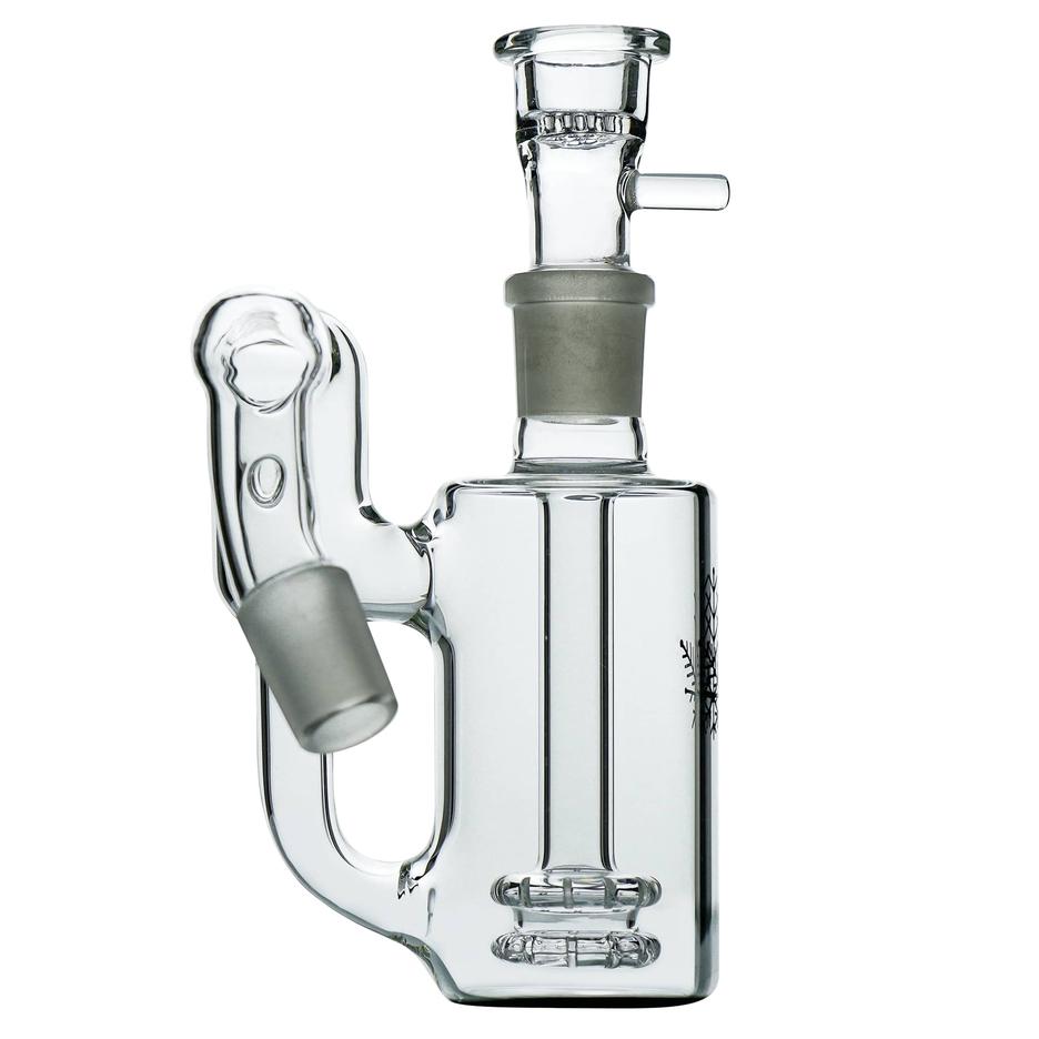 45 Degree Ash Catchers | 14mm & 18mm | Smoother Puffs – The Freeze Pipe