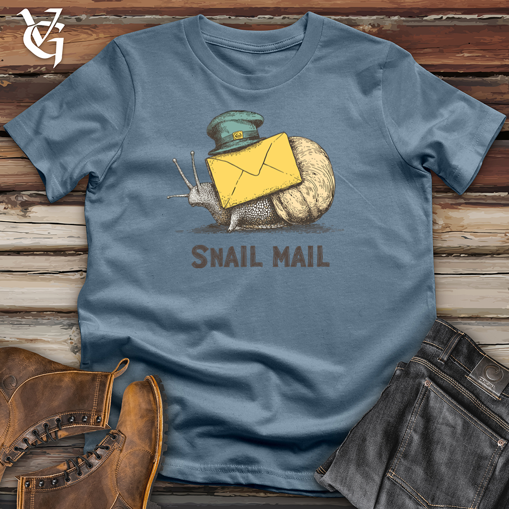 FREE Snail Mail Tee - Viking Goods Company