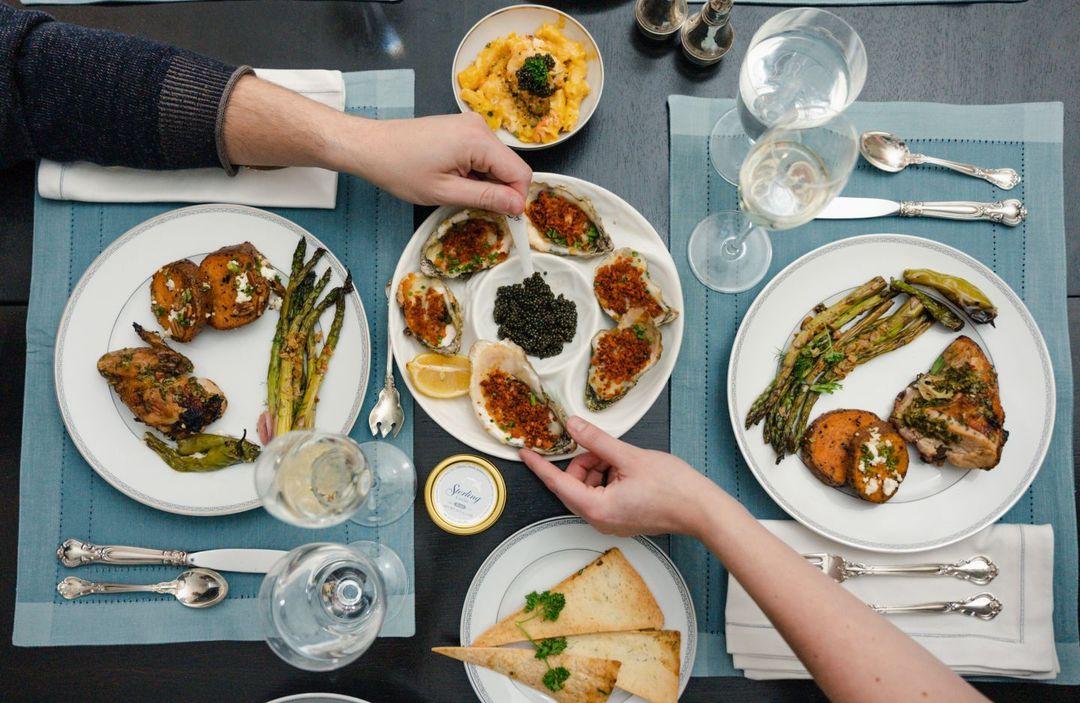 Why is Caviar Eaten Raw? The Ultimate Guide to Savoring It Right ...