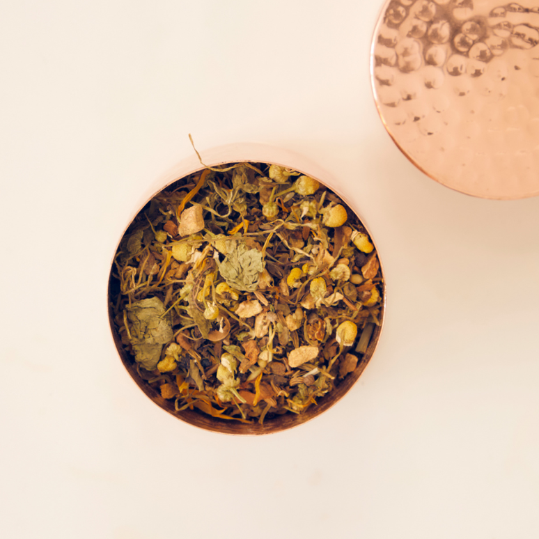 Miracle Tea in 'Rose Gold' Tin