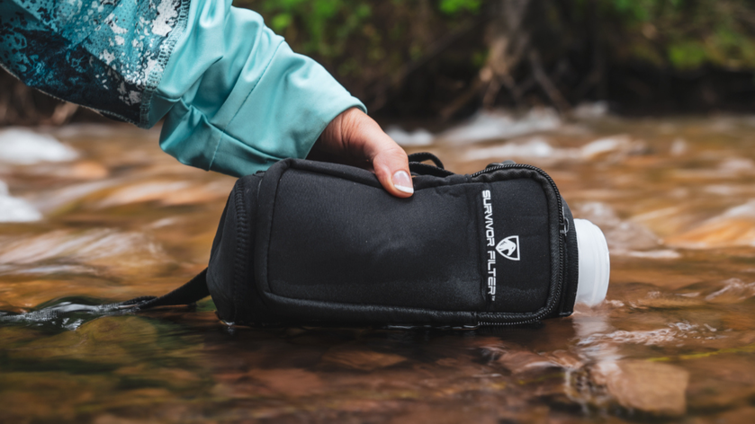 Why Portable Water Filters are a Game-Changer – Survivor Filter