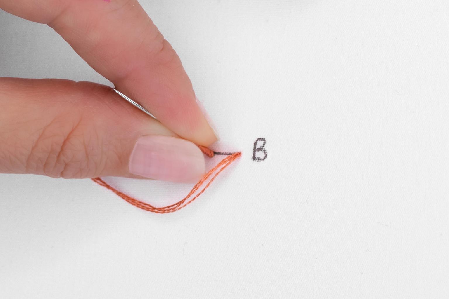 Bullion Knots - Learn This Modern Embroidery Technique – Clever Poppy