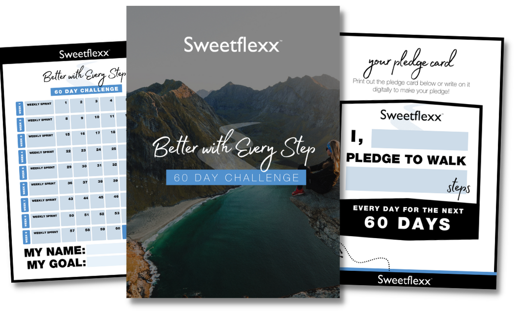 Better With Every Step Challenge