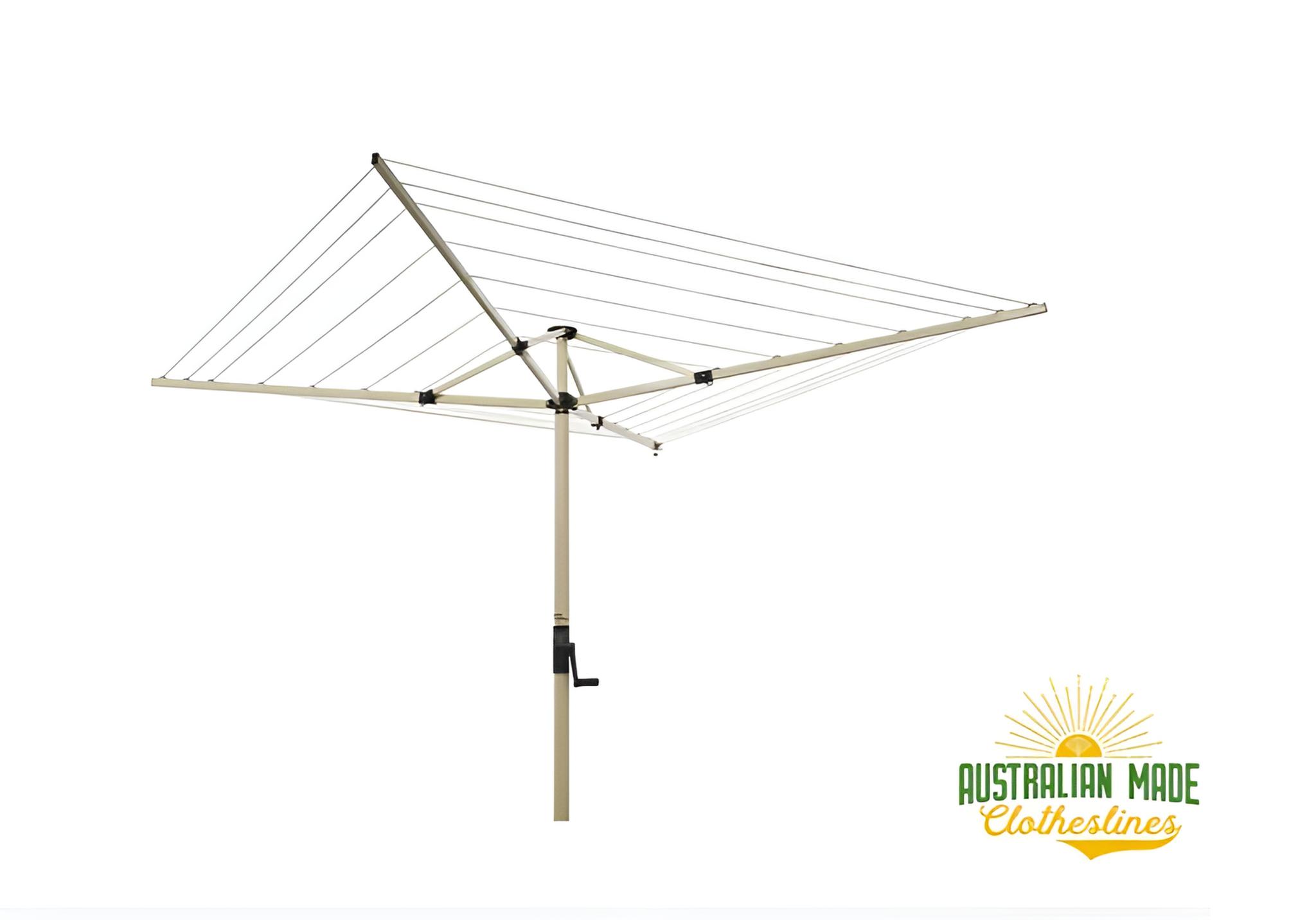 Austral Foldaway 51 Rotary Clothesline Review: Zero Compromises