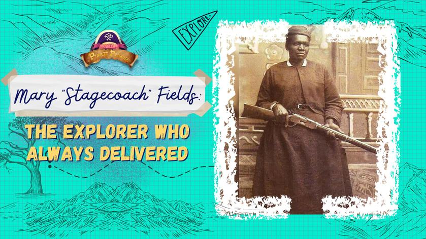 Stagecoach Mary | STEAMing Up Learning
