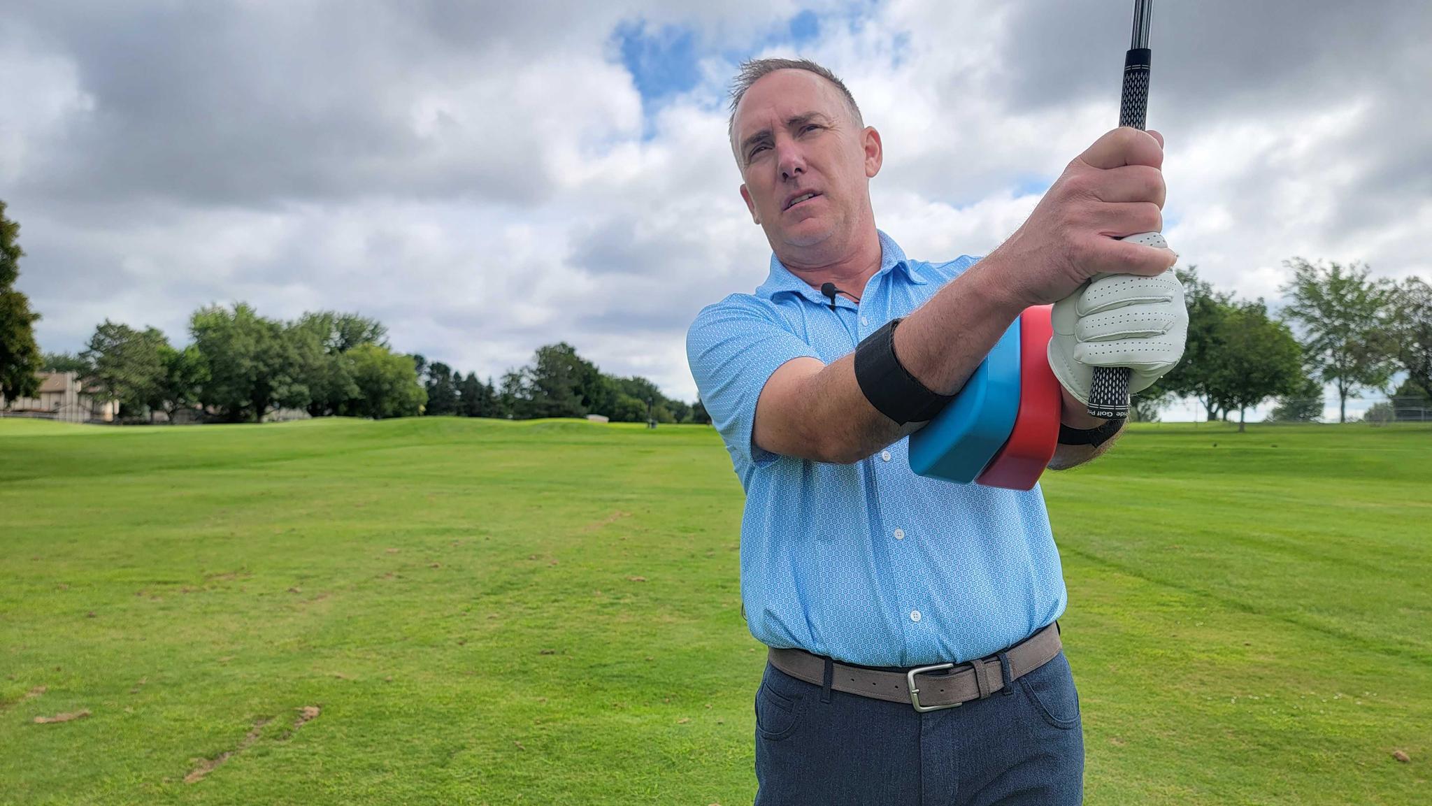 Vertical Line Swing Stacker