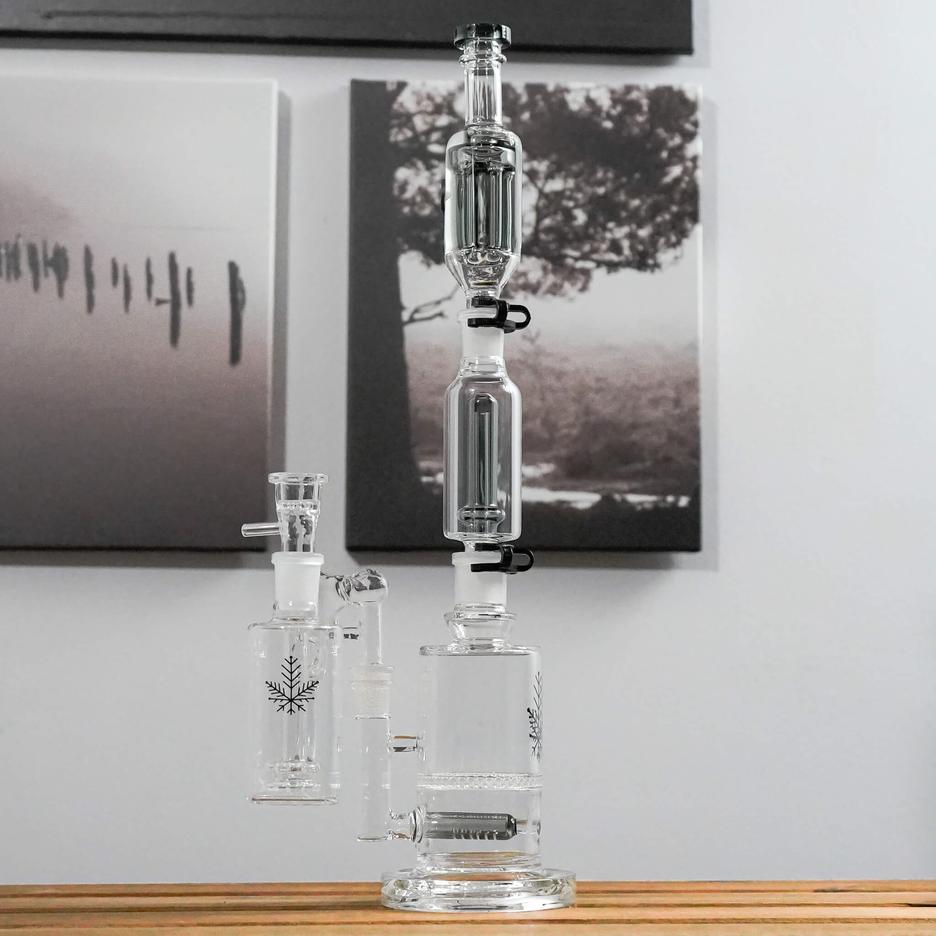 Mini Bong All Kits – The Freeze Pipe