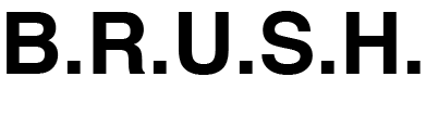 B.R.U.S.H. Shopseite