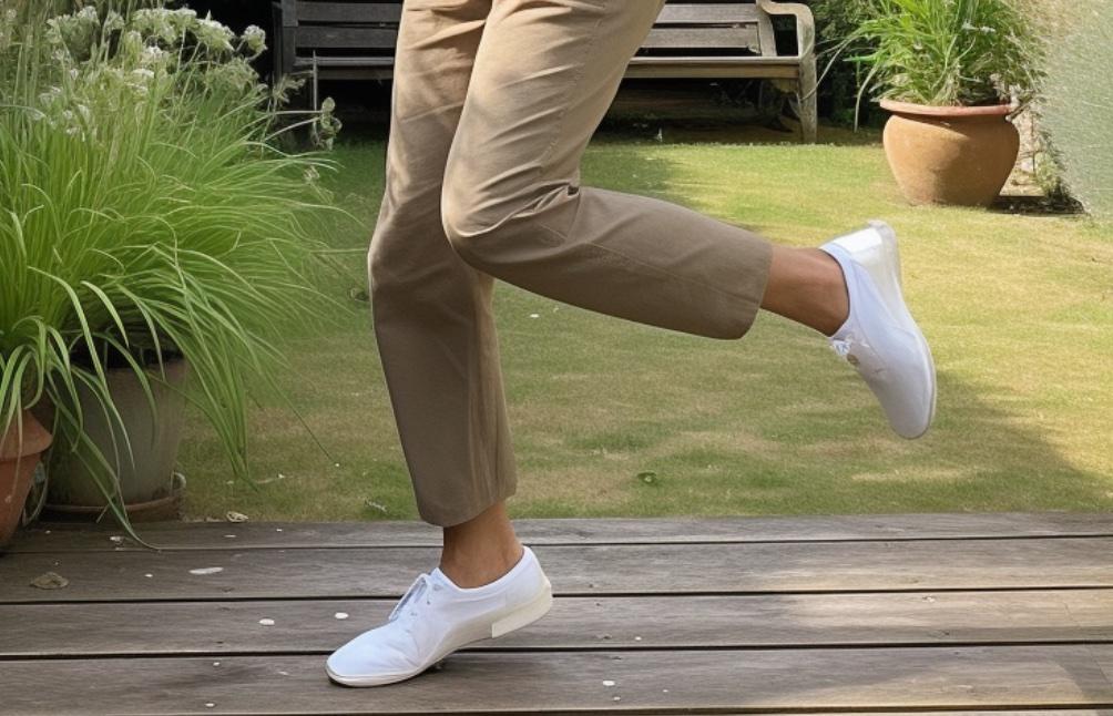The Power of Balance: The Surprising Benefits of Standing on One Leg ...