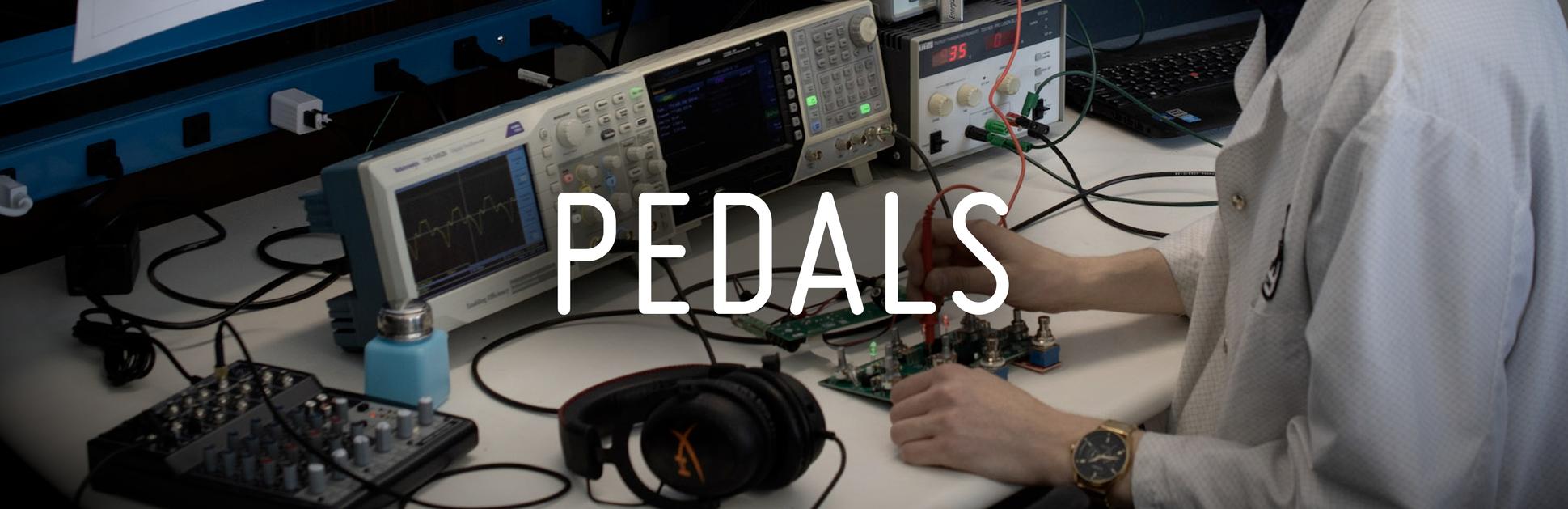 VALCO PEDALS (FX) – Valco FX