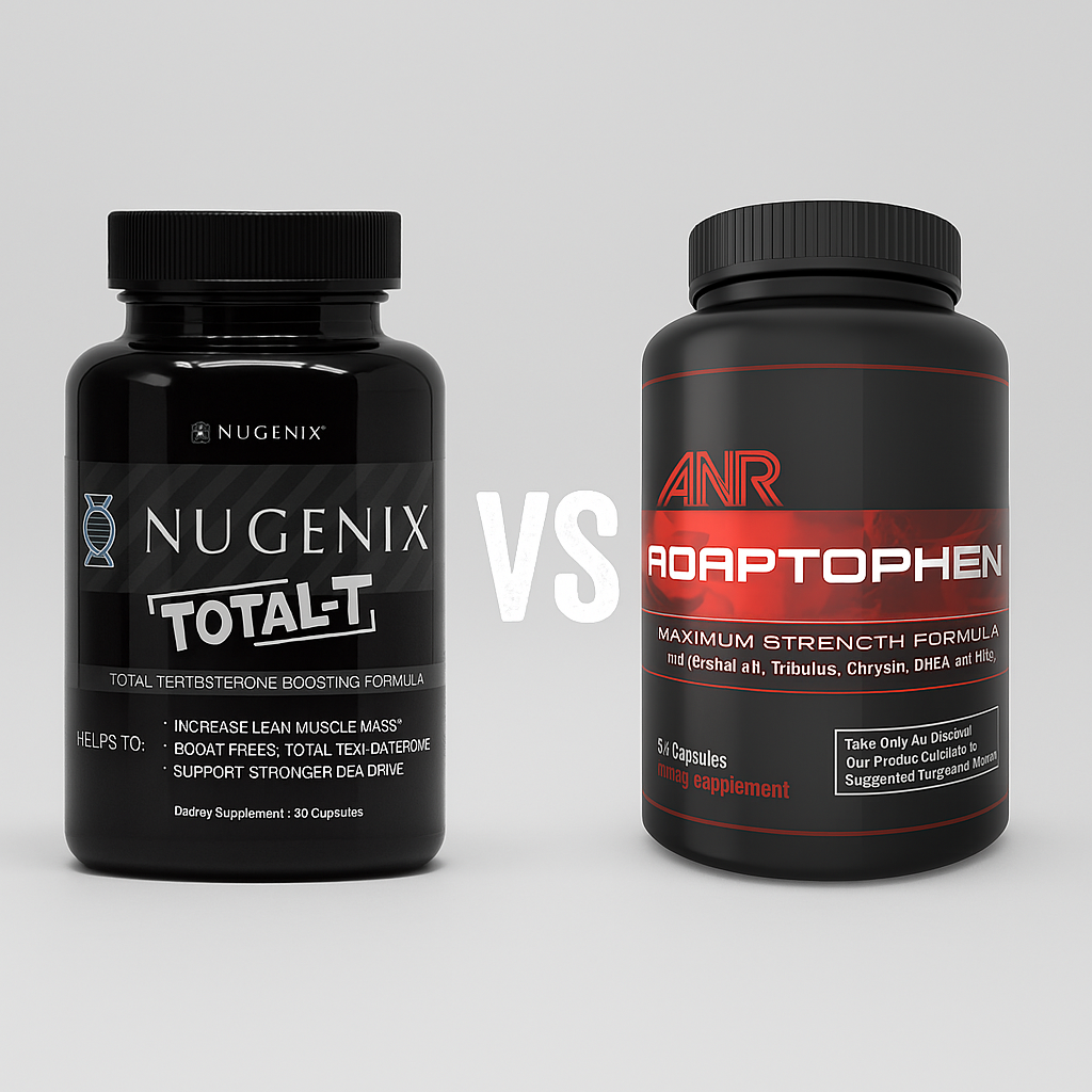 Adaptophen Testosterone Booster | Naturally Boost Testosterone & Recla