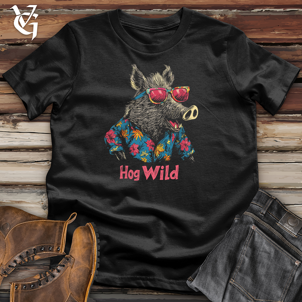 FREE Hog Wild Tee - Viking Goods Company