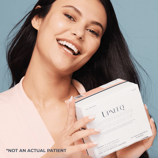 Upneeq Eye Drops - 30 Vials (Buy Online) | Skincare by Alana