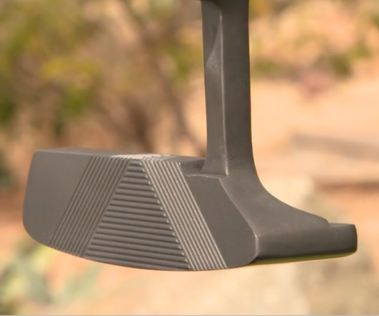 Pyramid Putter