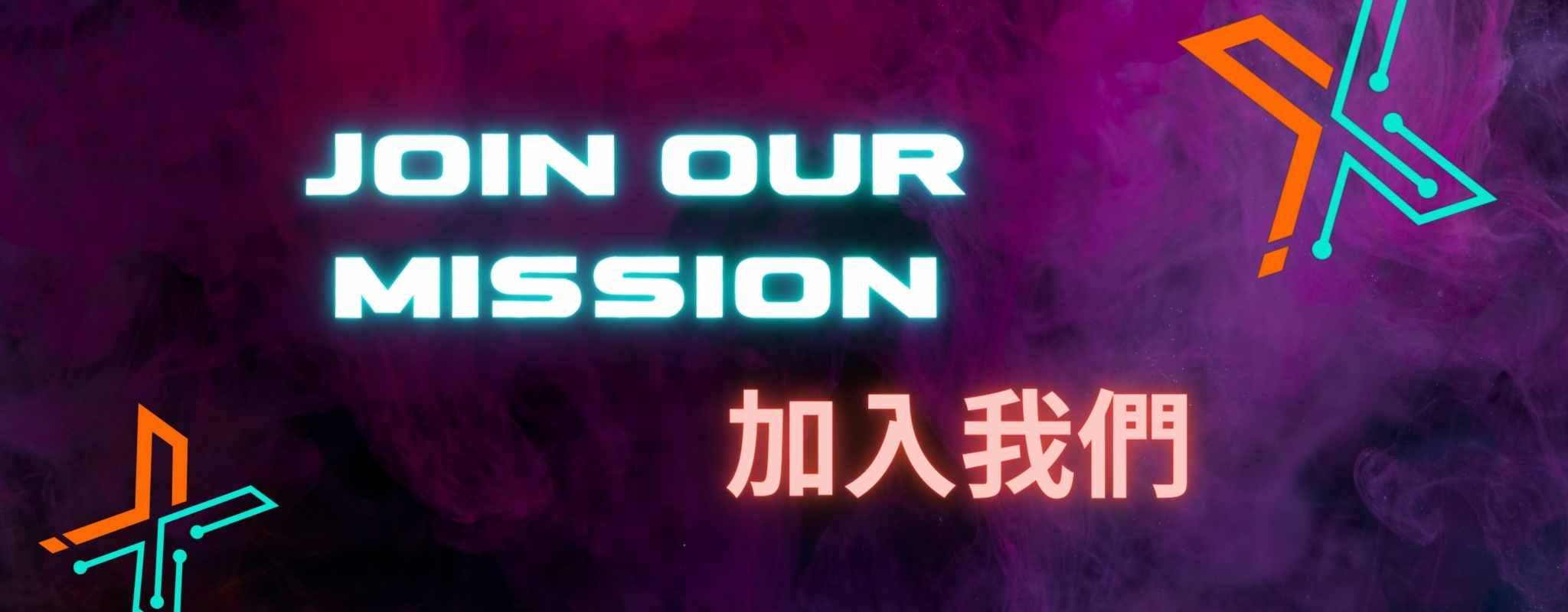 Join Our Mission - ArtXover