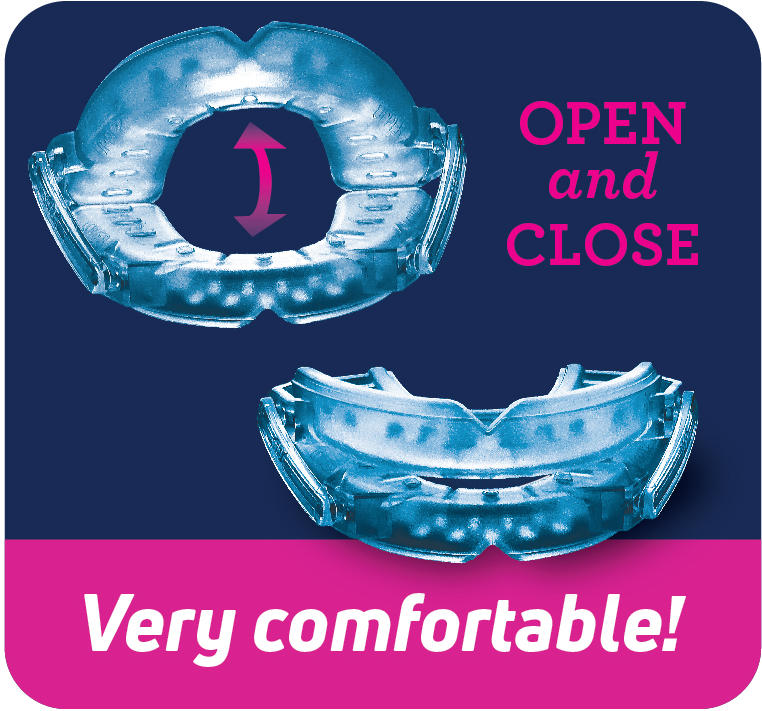 SMARTGUARD ANTI-SNORE DEVICE