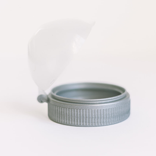 Plastic Ring & Cap | BPA-Free Products | Mason Bottle