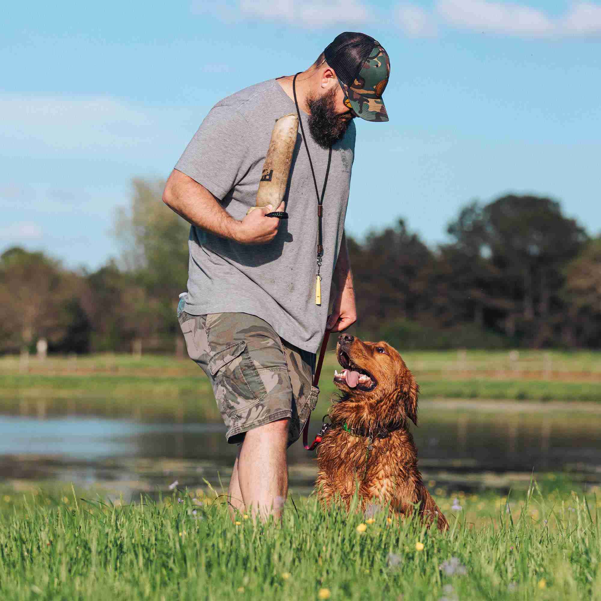 Retriever Training Supply