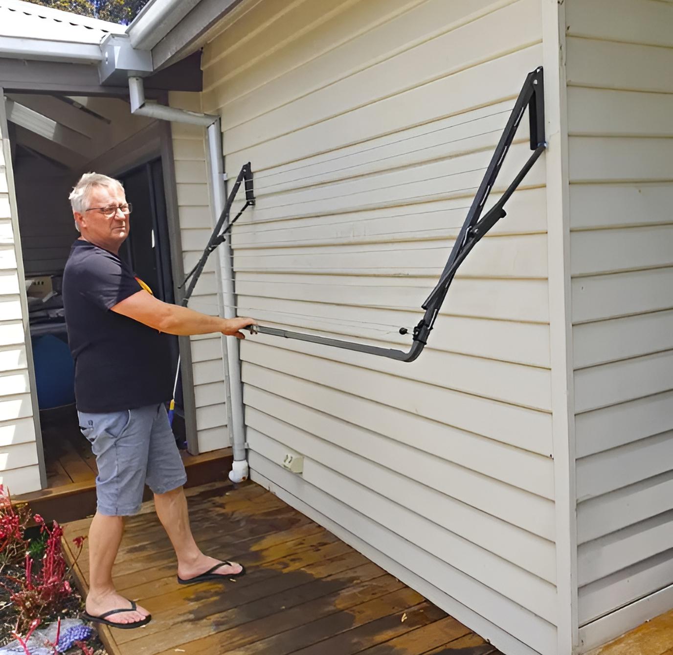 Top Tips on How to Install a Clothesline – Australian Made Clotheslines
