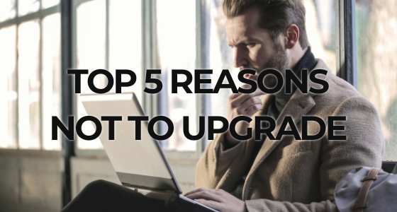 Top 5 Reasons NOT to Upgrade to the iPhone 16 Pro & Pro Max – EXOvault