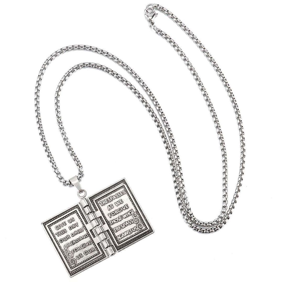 The Lord's Prayer Necklace (LIMIT ONE PER PERSON) – My Giving Store