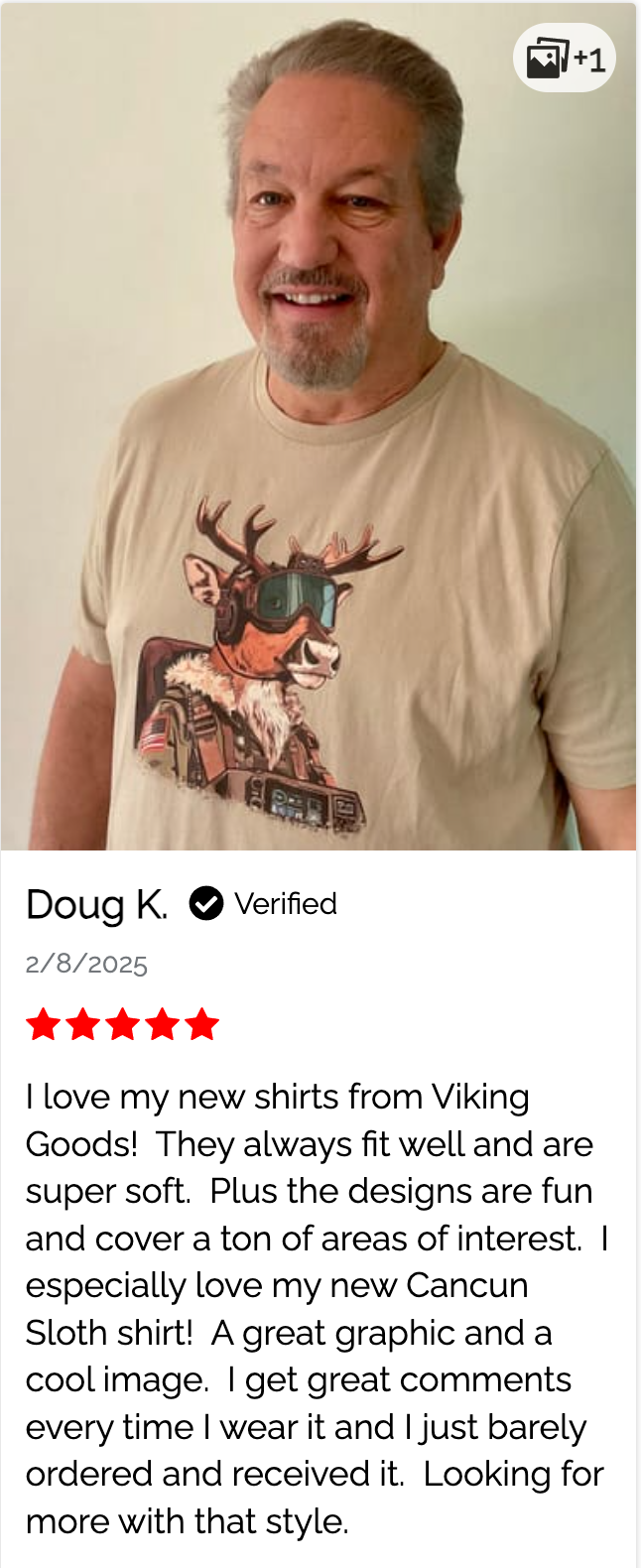 Hide and Seek Champion Special Offer - Viking Goods Company