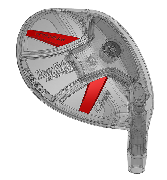 722 Fairways – Tour Edge