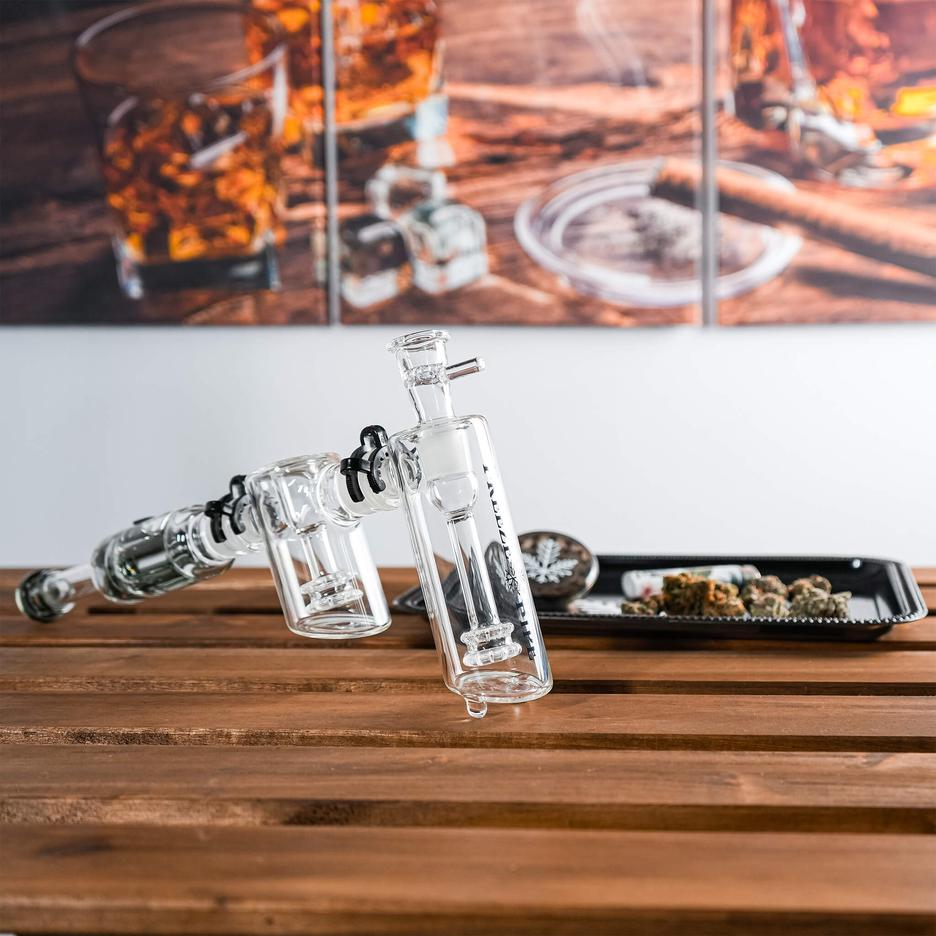 Bubbler Ultimate Middle Attachment – The Freeze Pipe