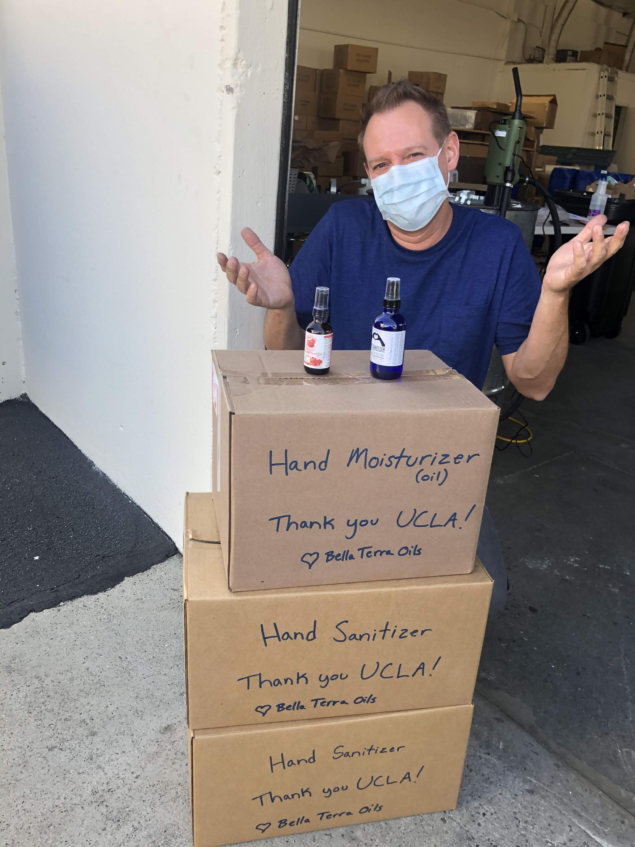 Our Story, About Us | Bella Terra Oils
