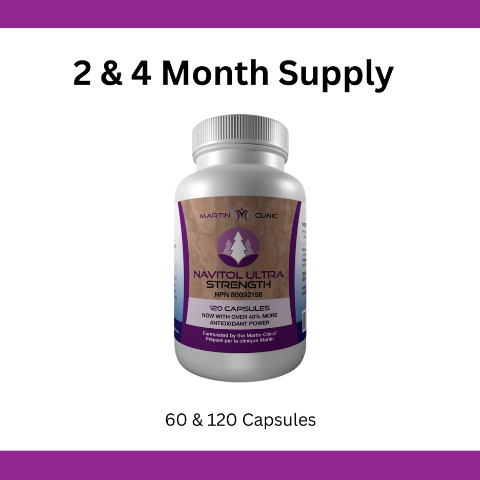 Navitol Ultra Strength – Martin Clinic