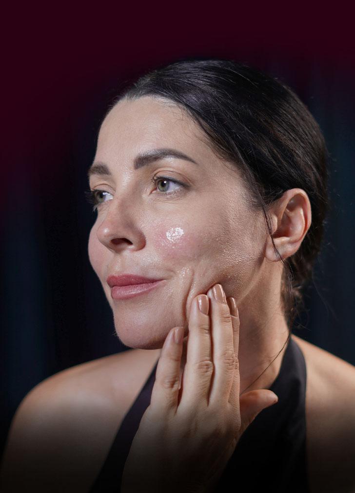 Firm-Focus Face Serum LUXE