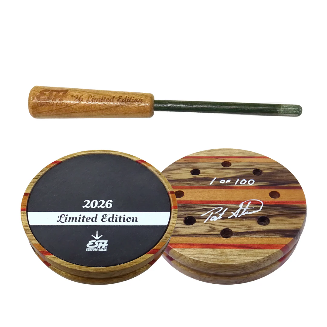 2026 Limited Edition Slate Call