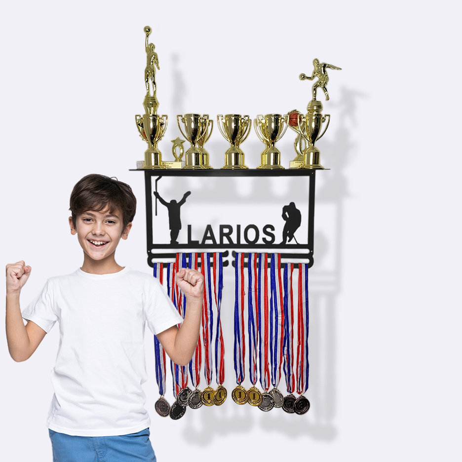 Personalized Trophy Stand – Athlete's Gift Shop