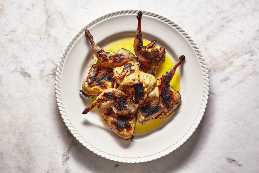 The Best Quail Recipe Ever (Healthy Oven Roasted) – PureClean Performance