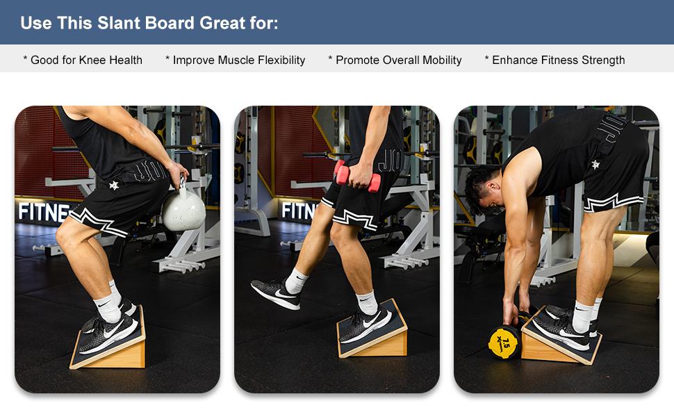 Slant Training Board – StrongTek