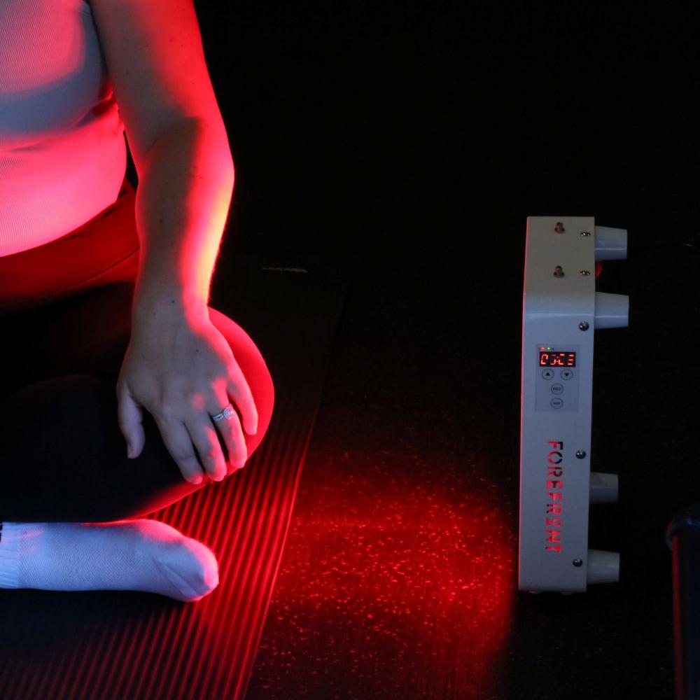 Quad-Wave Red Light Therapy Device | Forefront Health