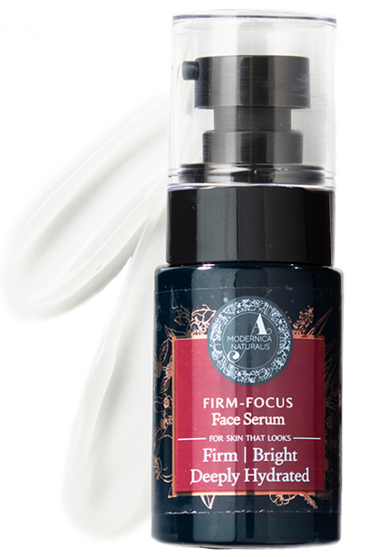 Firm-Focus Firming Face Serum | The Ayurveda Experience
