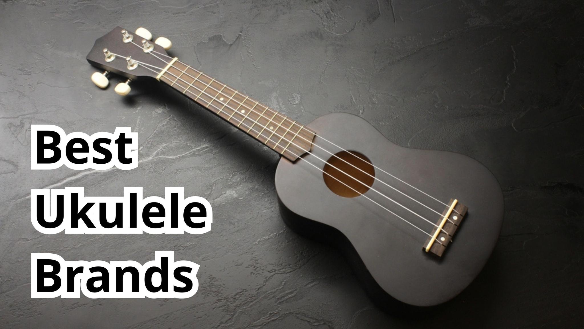 Best Ukulele Brands: Your Guide to Finding the Perfect Uke – BAJAAO.COM