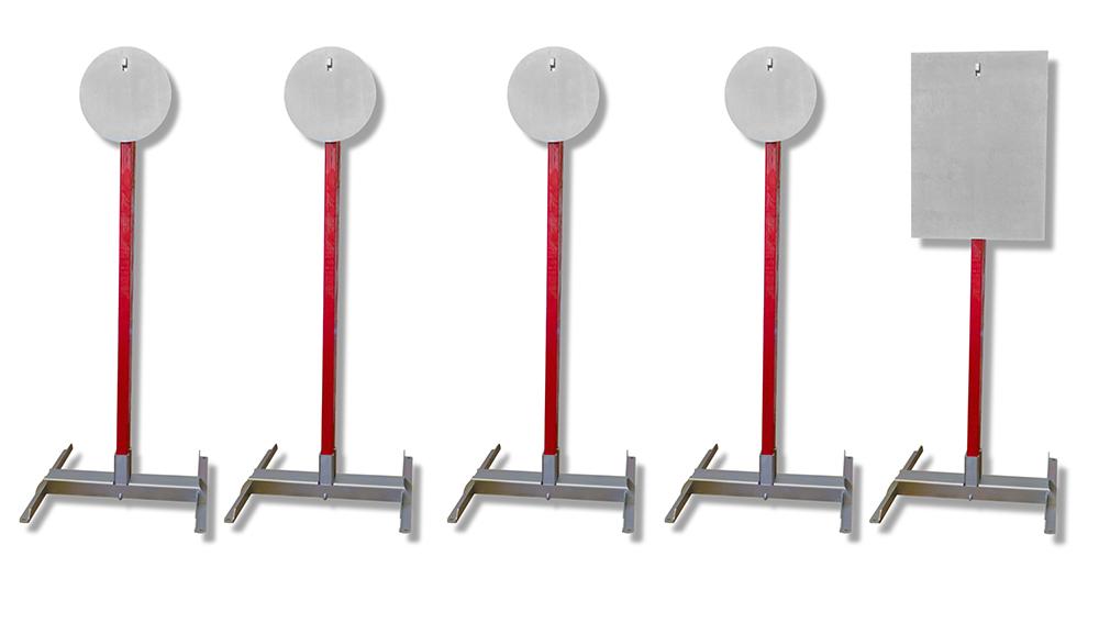 Steel Challenge Stages Practice Set 🎯