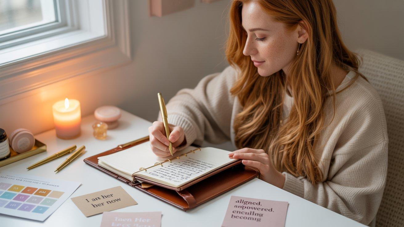 Vision Casting: How to Script and Embody Your Future Self